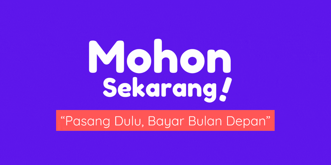 Mohon Sekarang!